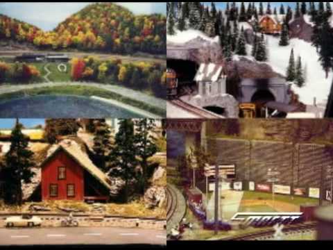 SMARTT - How We Build Custom Model Railroad Layouts