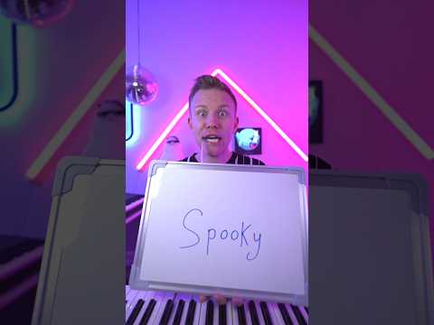 How many words fit in ONE word?? (SPOOKY)