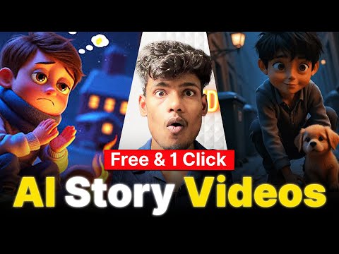 How to Create AI Videos? Free Text to Video Tool | 2025 #aivideo