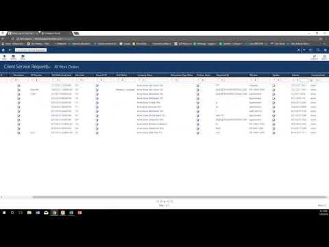 Tech Service Today Customer Portal