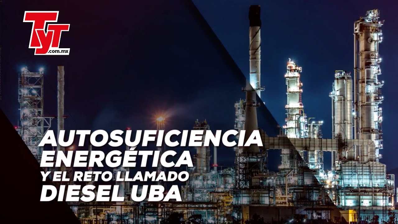 Autosuficiencia energética y el reto llamado diesel UBA