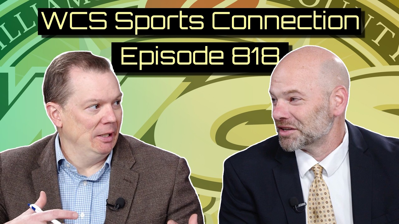 WCS Sports Connection Episode 818 - 