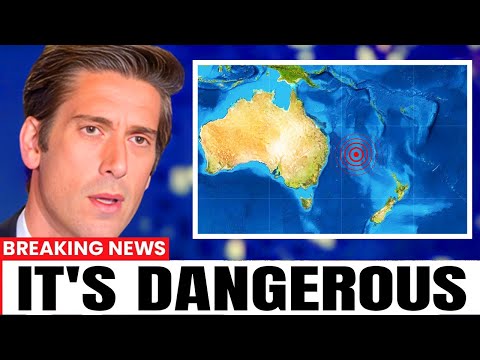 What Scientists Discovered Beneath the Kermadec Trench Shocked The Whole World