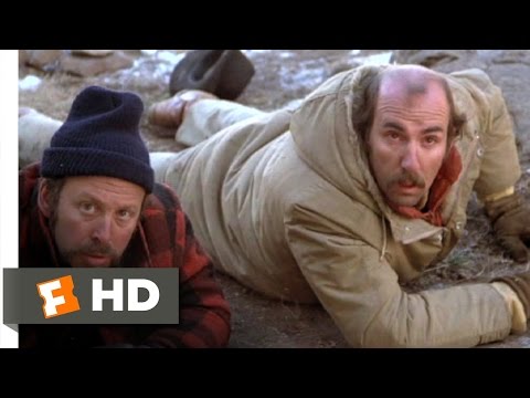 Continental Divide (3/9) Movie CLIP - Eagle Poachers (1981) HD