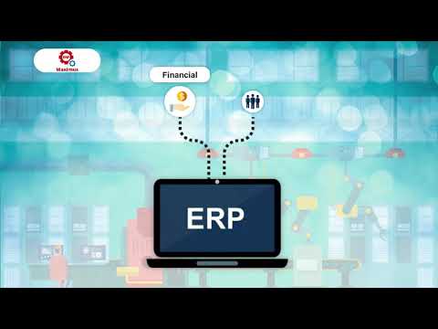 Maximus - the next-generation All in One ERP system for businesses | ERP System | LTS