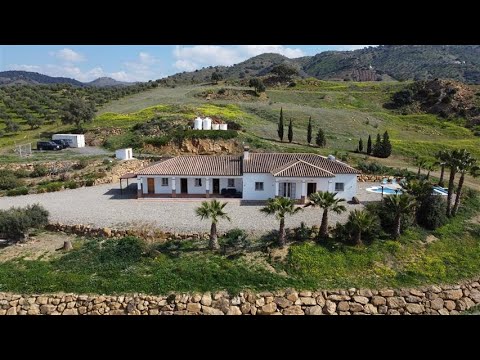 SOLD! F4265143 - Country Property In Álora