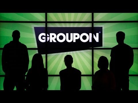 Groupon Reshuffles Board