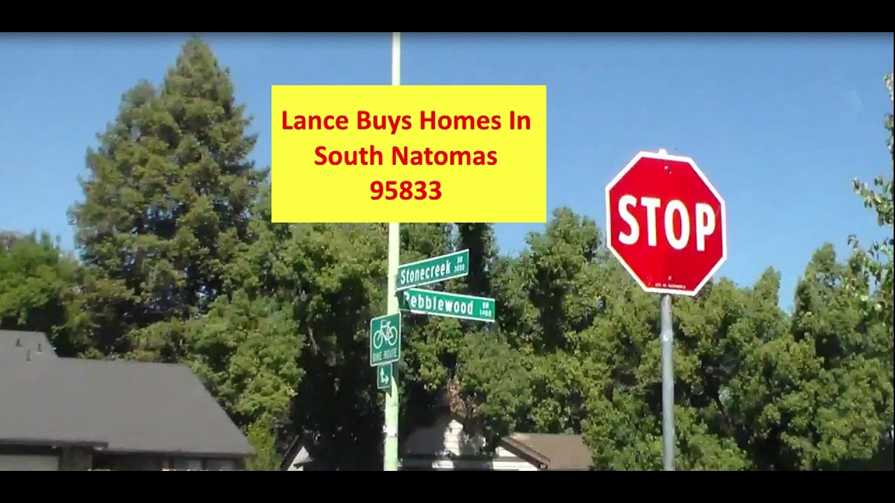 95833 Zip Code | Lance Buys Houses In South Natomas (916) 226-1667