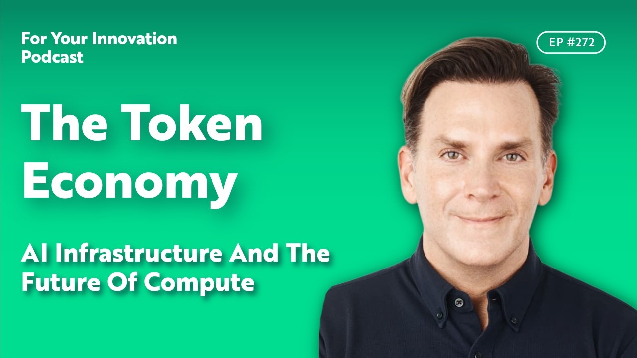 The Token Economy: AI Infrastructure And The Future Of Compute