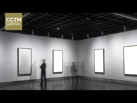 Una exposición de la artista chilena Violeta Parra muestra dos obras inéditas