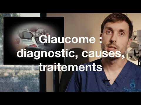 Qu'est ce qu'un glaucome et quel est son traitement ? - COF