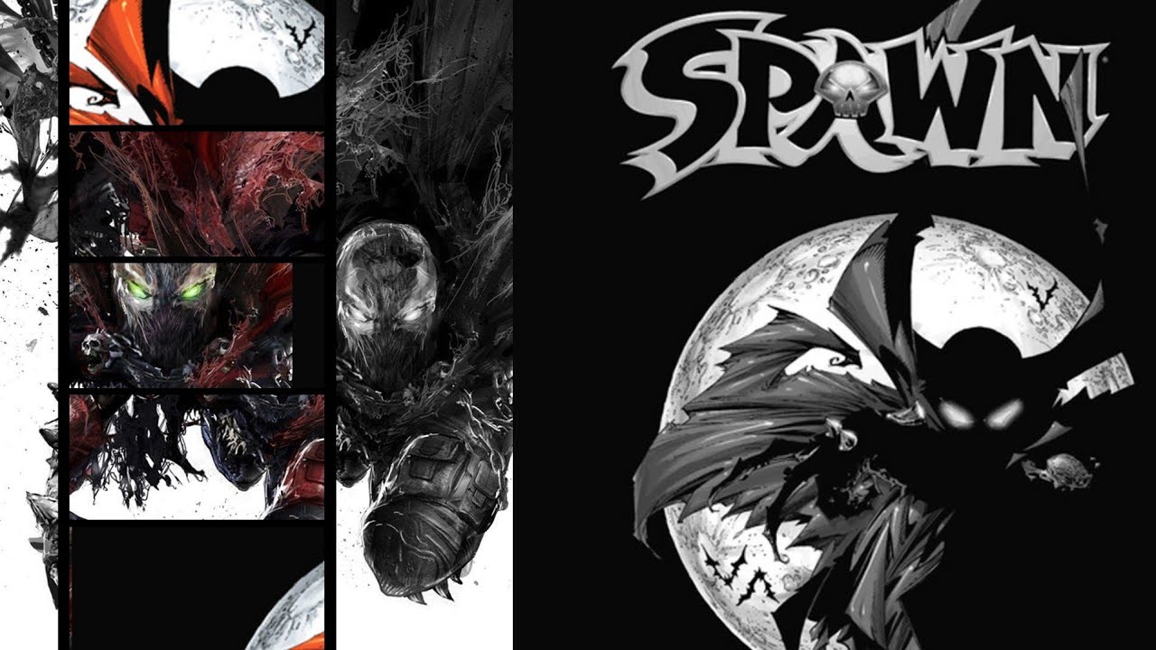 Spawn Issue#106-Explained