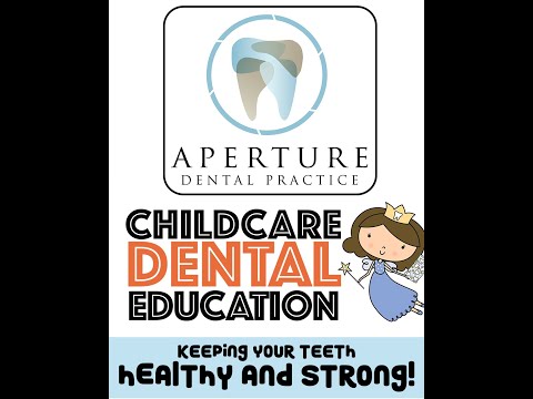 Childcare Dental Education at Piptree Eight Mile Plains February 2020