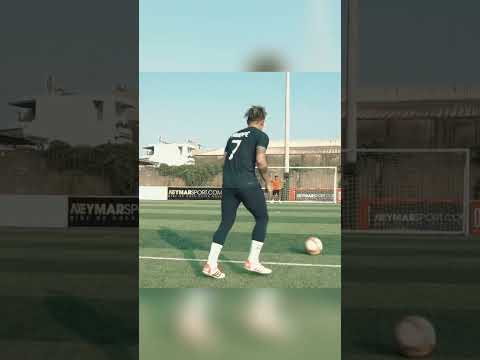 ☘️ THÓI QUEN CẦN THAY ĐỔI KHI SÚT BÓNG ⚽️🥅💥 #DaiNeymar #NMS #NMS11Pro #neymarsport