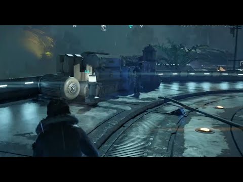 Star Wars Outlaws: Miyuki Trader (new ship systems)
