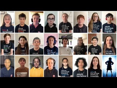 NEWS: New Video Released of Cast of Matilda the Musical Performing ...