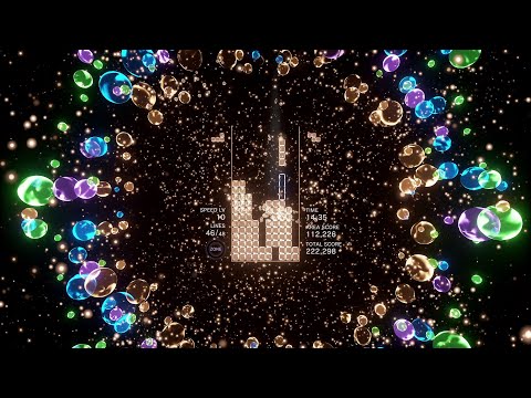 Steam Community :: Video :: Tetris Effect Connected (PC): Journey Mode ...