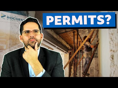 Does your Rochester, MN home have permits? Find out how