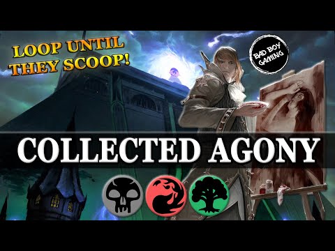 LOOP UNTIL THEY SCOOP (MTG Arena) Historic Deck