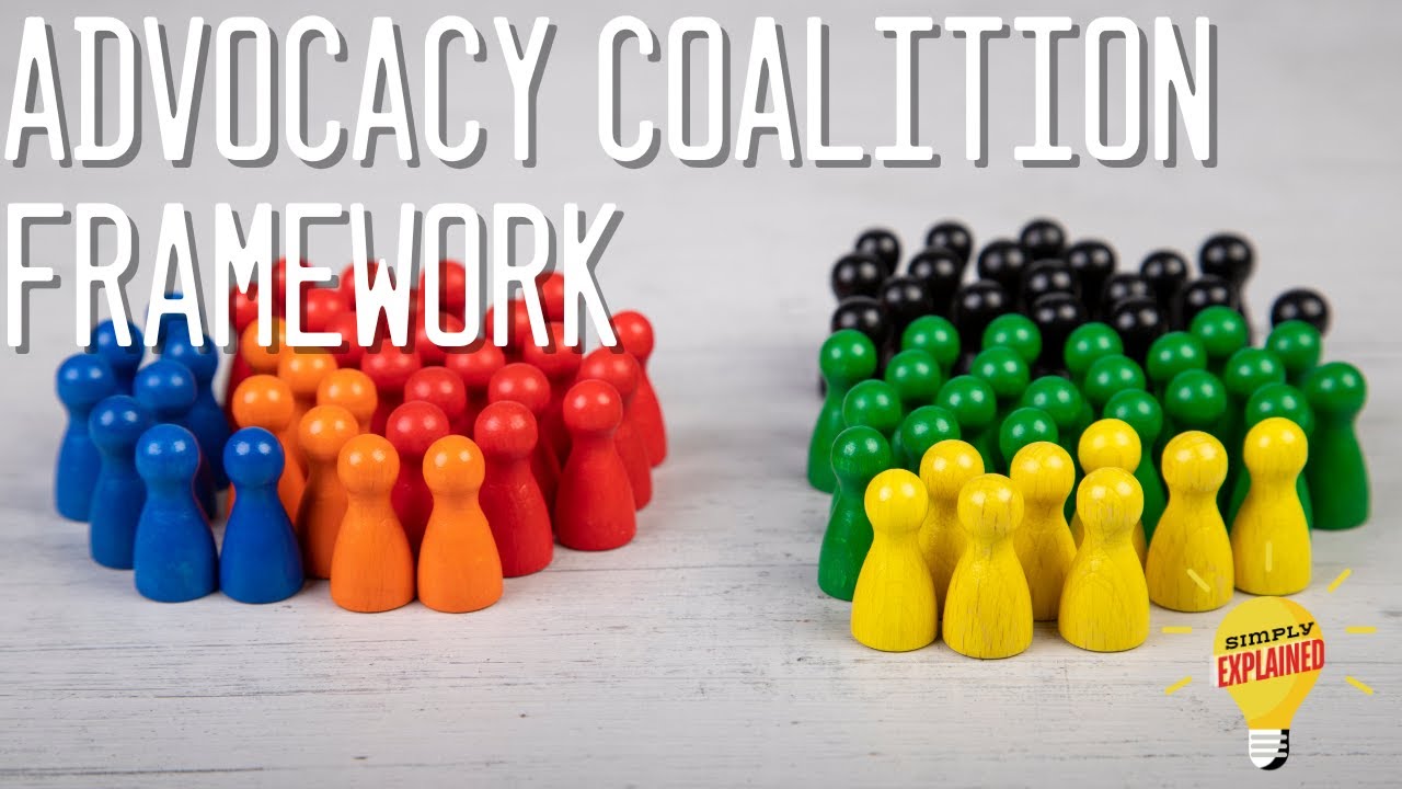 Advocacy Coaltion Framework Explained!