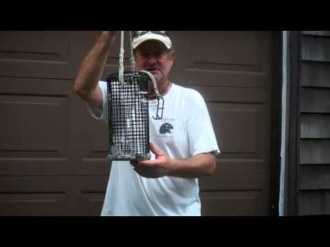 Talkin' Tackle: Chum Pots