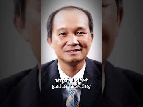 Chủ tịch HimLam Group - và Sacombank Dương Công Minh #duongcongminh #himlamgroup #sacombank #shorts