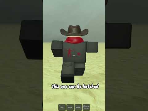 WHAT DOES THE EGGSLINGER CLASS DO IN DEAD RAILS?? (NEW EASTER UPDATE) #roblox #deadrails