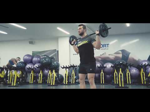 Kako uraditi pravilan čučanj - Intersport & Capital Fitness Center