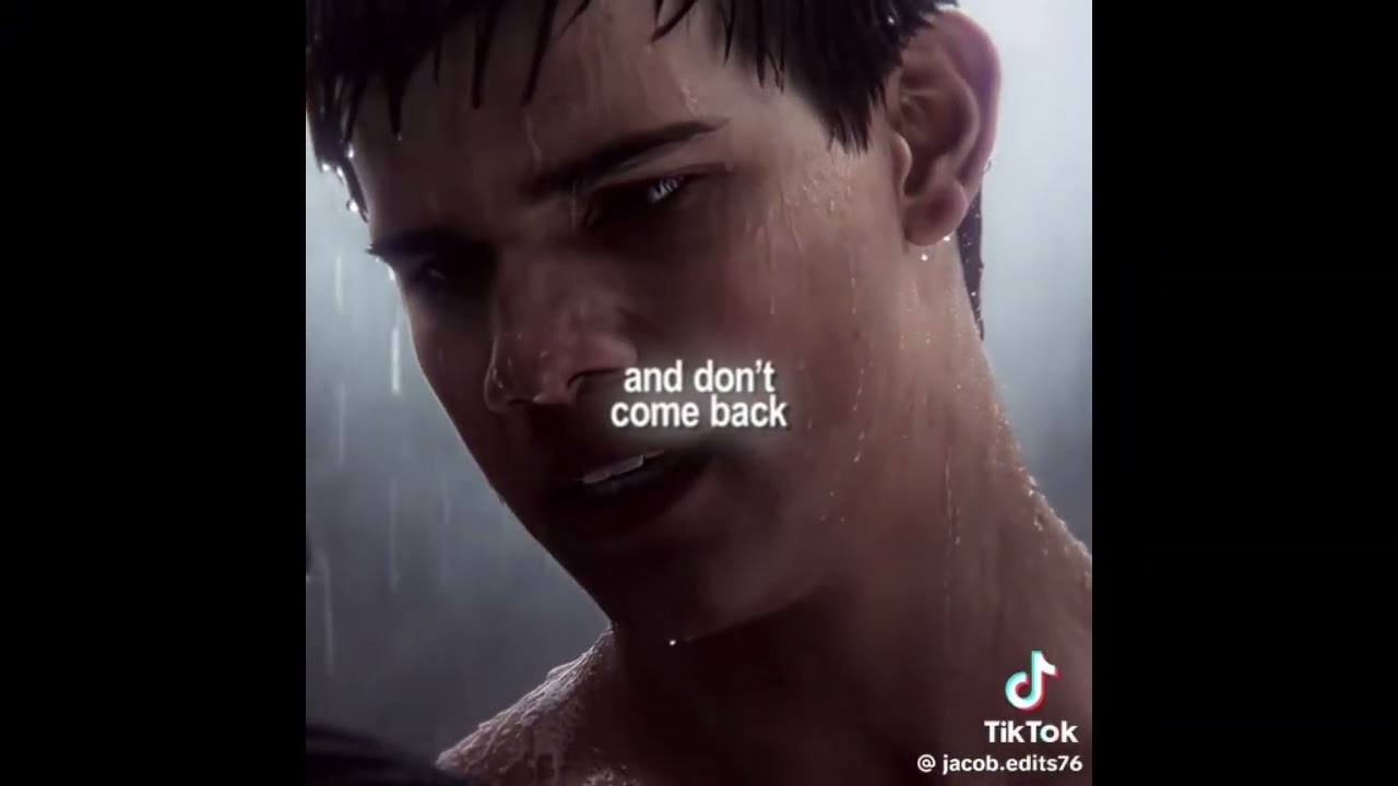Jacob black tt eds compilation (twilight)