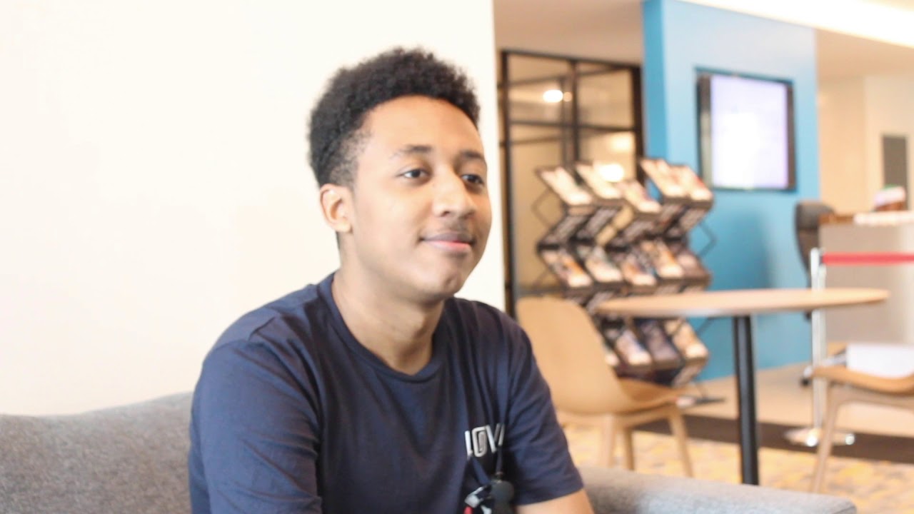 Comoros student testimonial