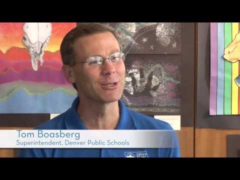 The Lamp of Knowledge: Our Vision and Mission in Denver Public Schools