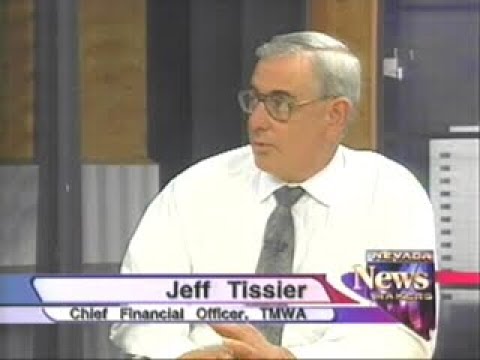 Nevada Newsmakers - Jun 20, 2005 - Bob Cashell, Jeff Tissier