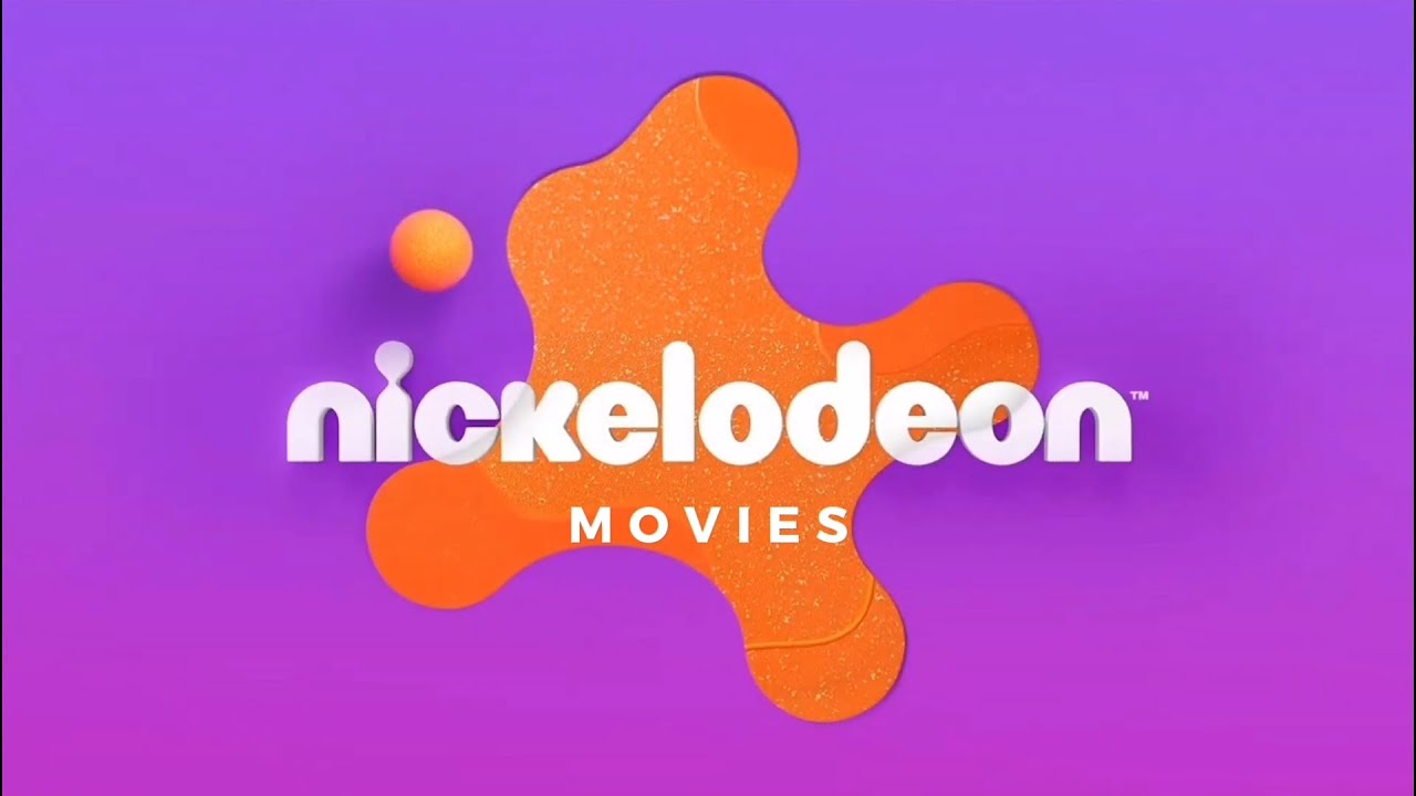 Nickelodeon Movies (2024) Concept Logo