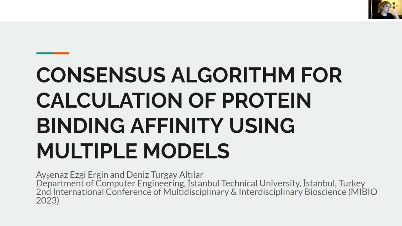 Consensus Algorithm for Calculation of Protein Binding Affinity using Multiple Models