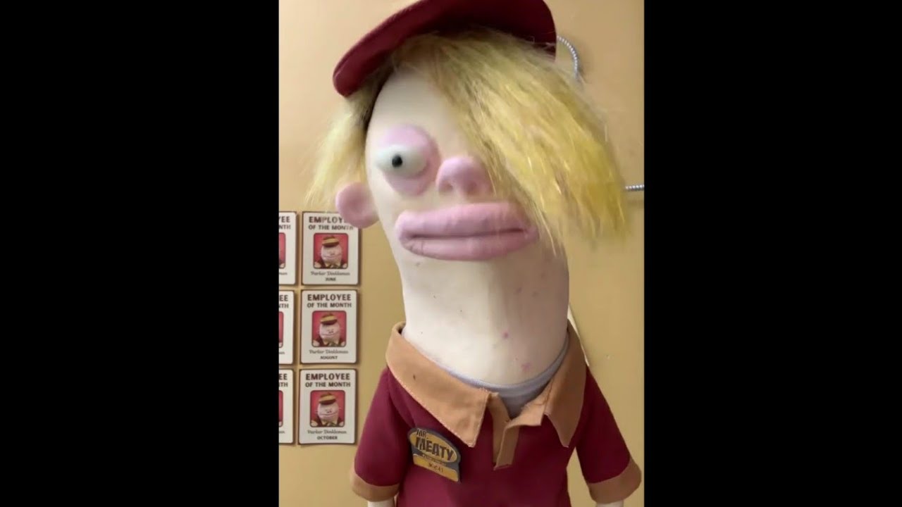 New Cameo from Jamie Shannon a.k.a. Josh Redgrove