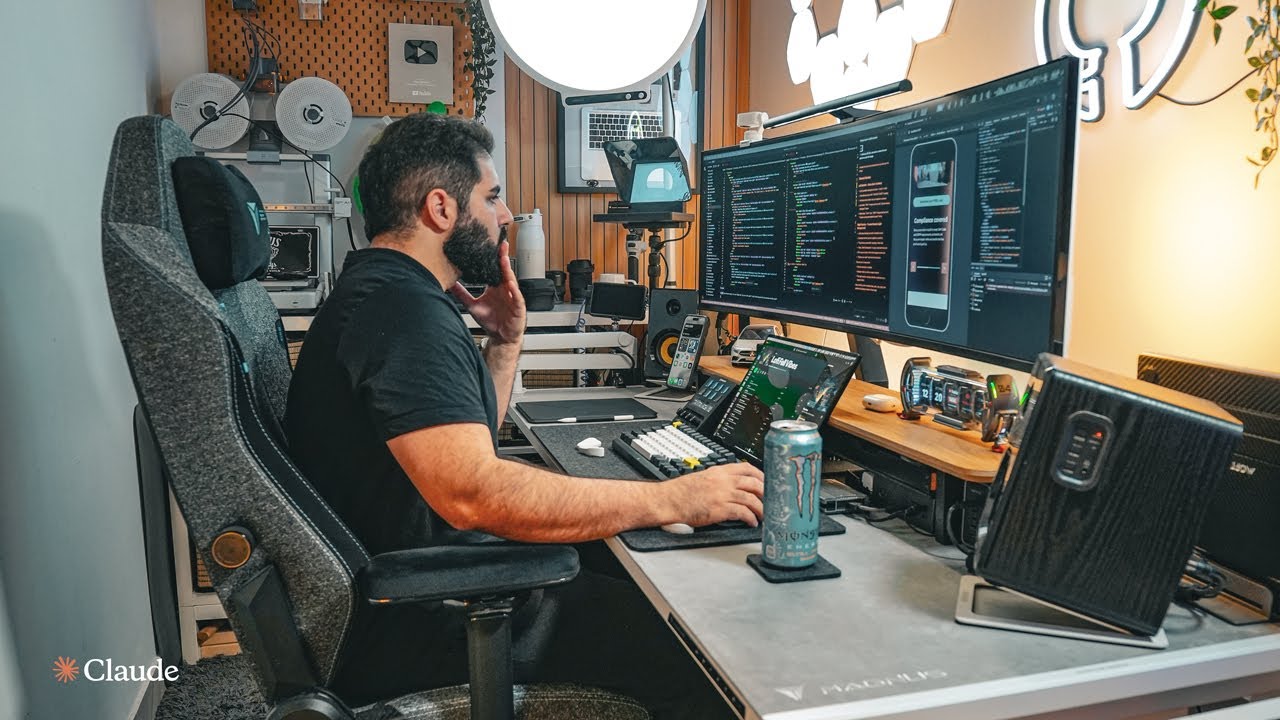 AI Turned Me Into a Full-Stack Developer