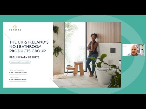 Norcros plc - Investor Presentation on FY results and outlook, 18 June 2025