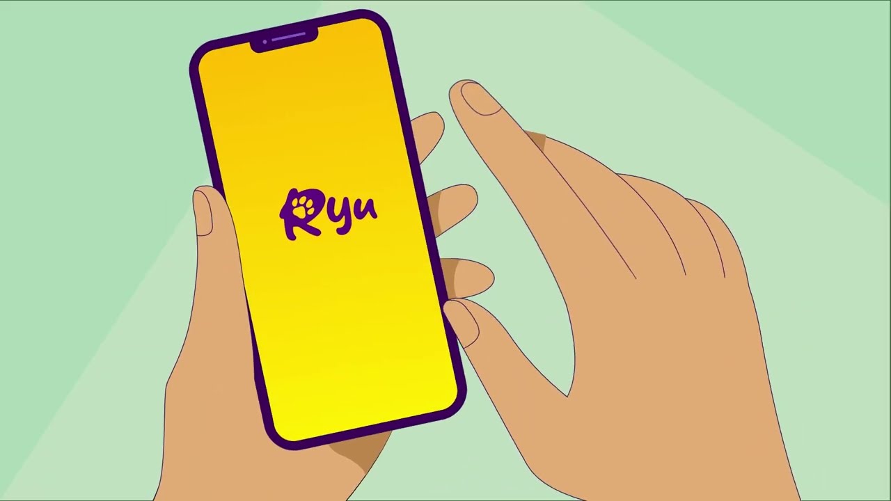 Ryu App – Official Explainer Video