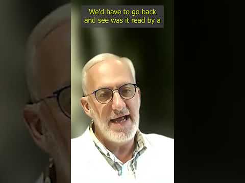 Second Opinion - Dr. Laurence Klotz | #activesurveillance #ASPI2020
