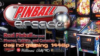 26 Games Like The Pinball Arcade – Games Like