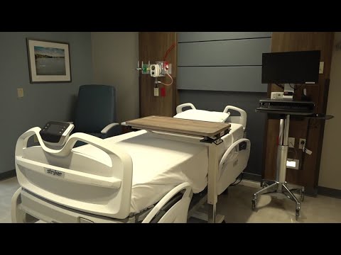 UPMC Williamsport unveils renovated rehabilitation institute