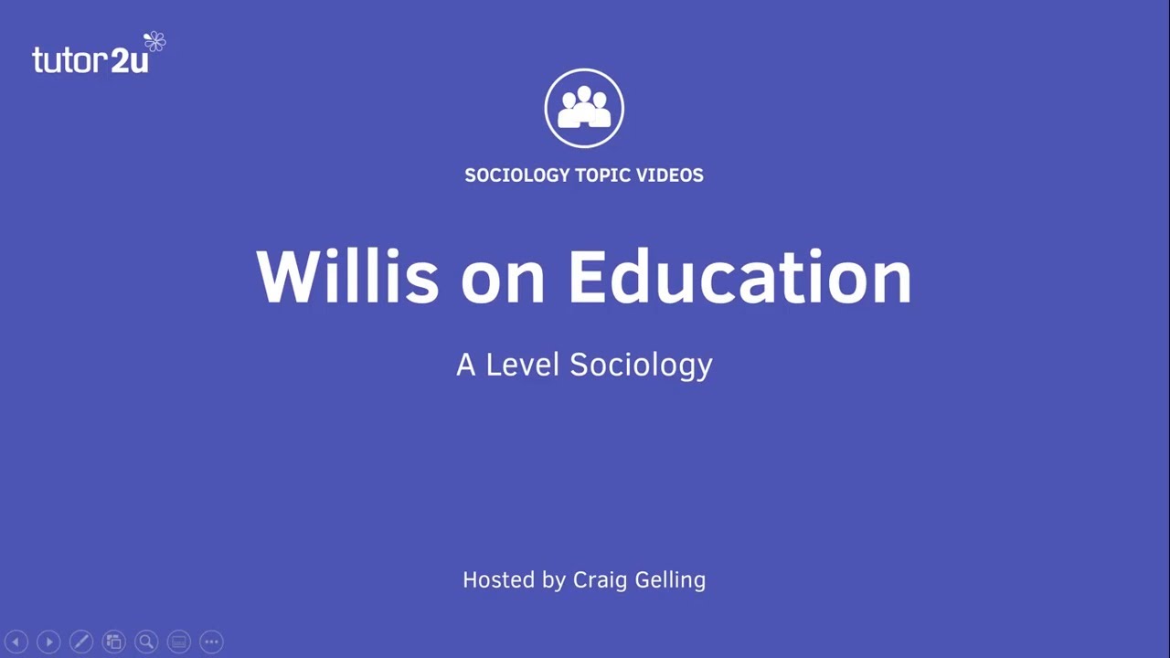 Willis on Education