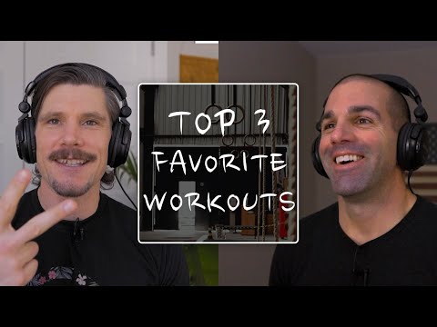 Varied Not Random #41: Our Top 3 Favorite Workouts – btwb blog