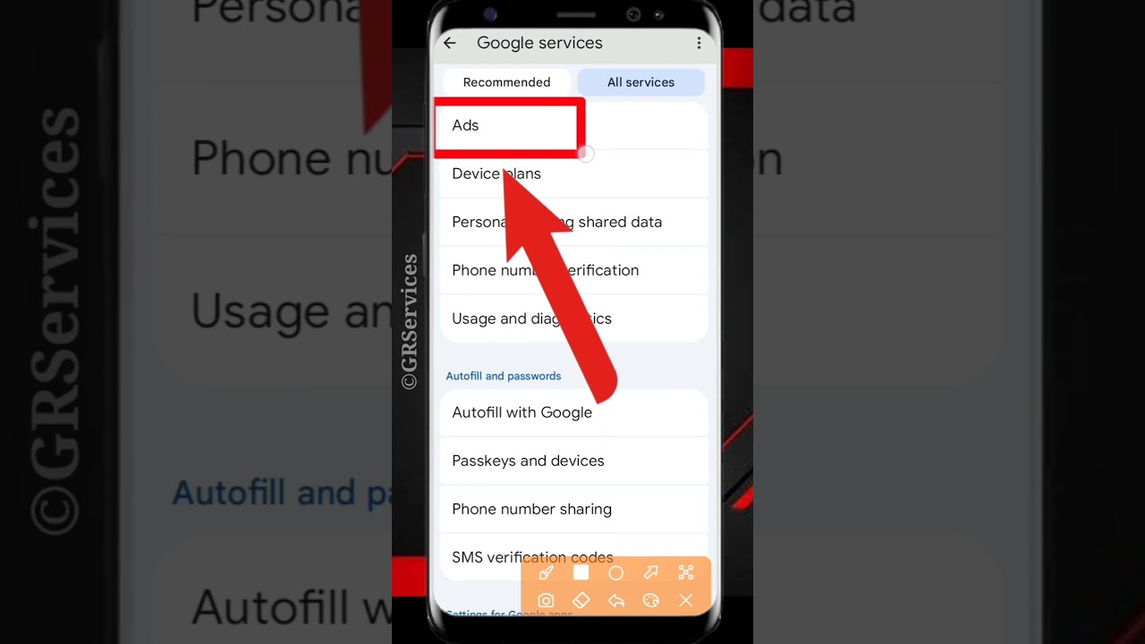 How to block ads on android #shorts
