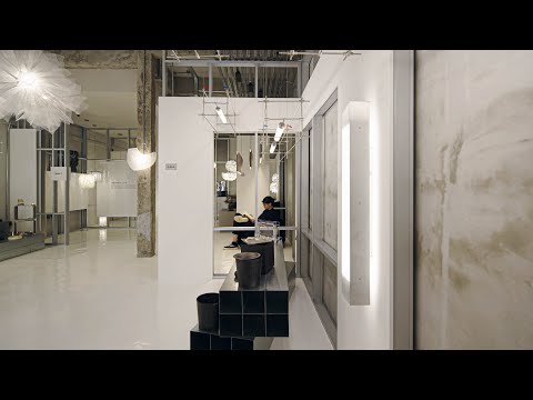 Inside Sol Luminaire's New Lighting Boutique Inspired By Art Galleries