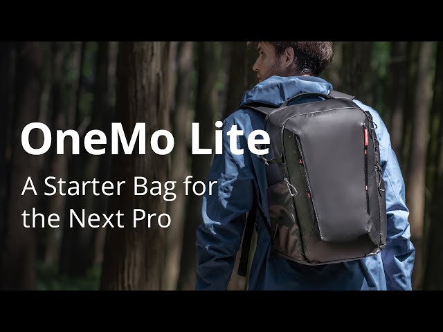 PGYTECH Fotorucksack OneMo Lite 22L