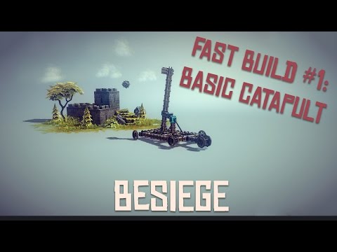 Steam Community :: Video :: BASIC CATAPULT | Fast Build #1