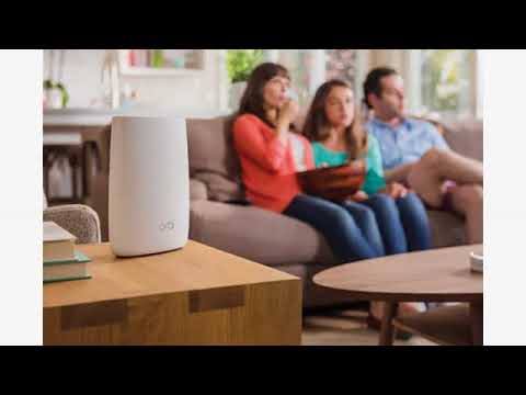 Product Reviews .... NETGEAR Orbi Home WiFi System: AC2200 Tri-Band Home Network - Router & Wall..