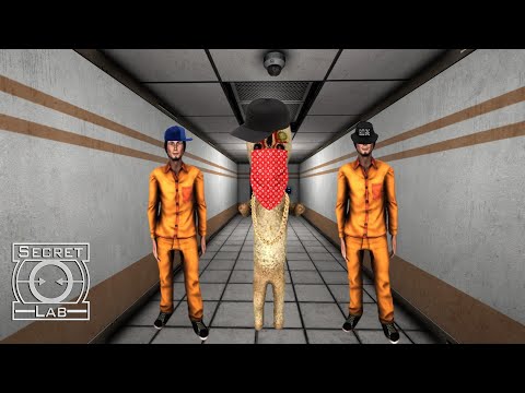 Steam Community :: Video :: SCP SL: Peanut Gang