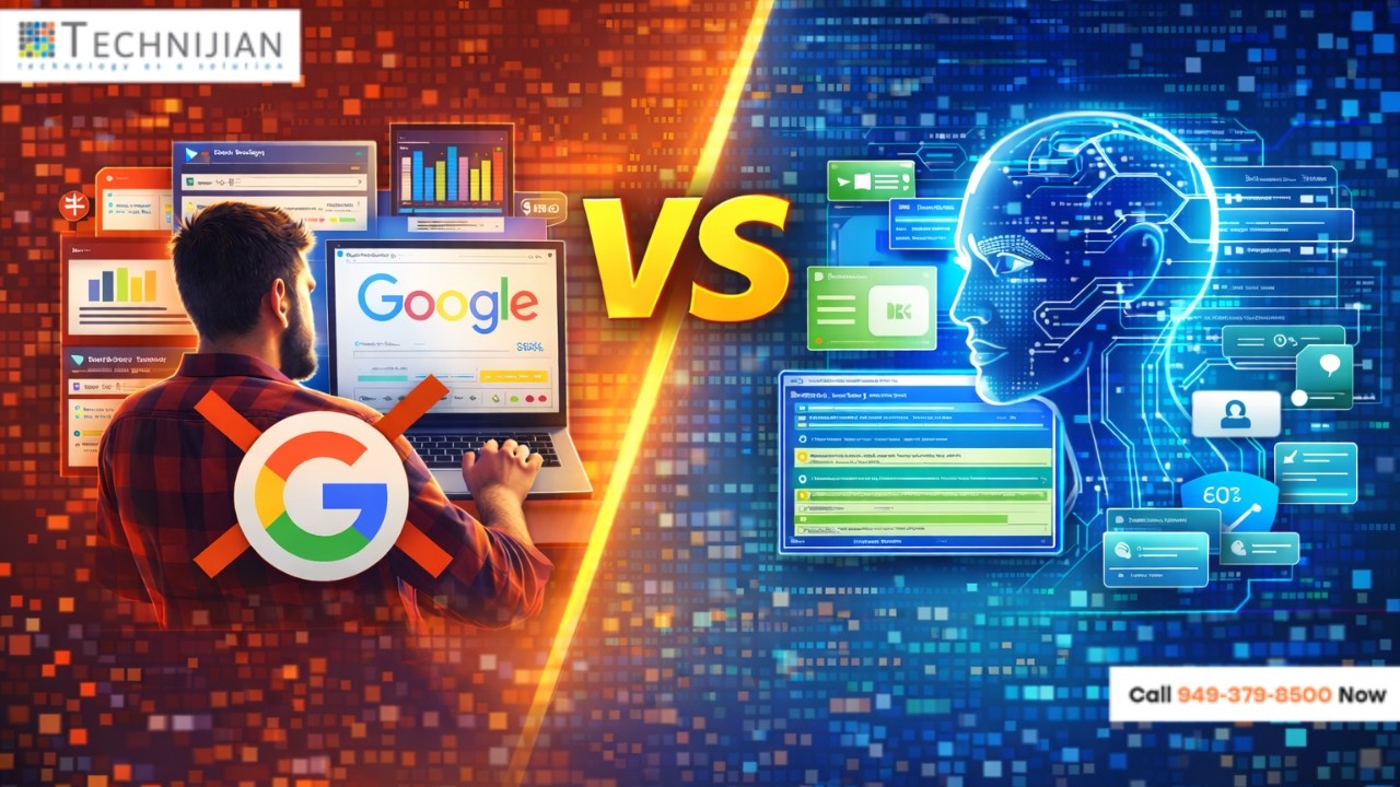 Why Your ‘SEO Guy’ Can’t Rank You in ChatGPT | Answer Engine Optimization